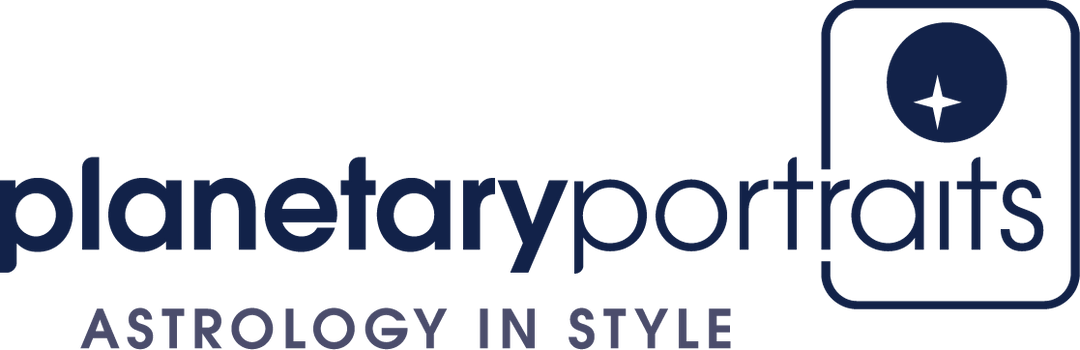 Interpretive horoscope report included with your chart order ...